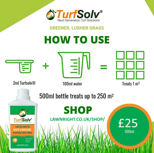 Turfsolv - LawnRight Ltd